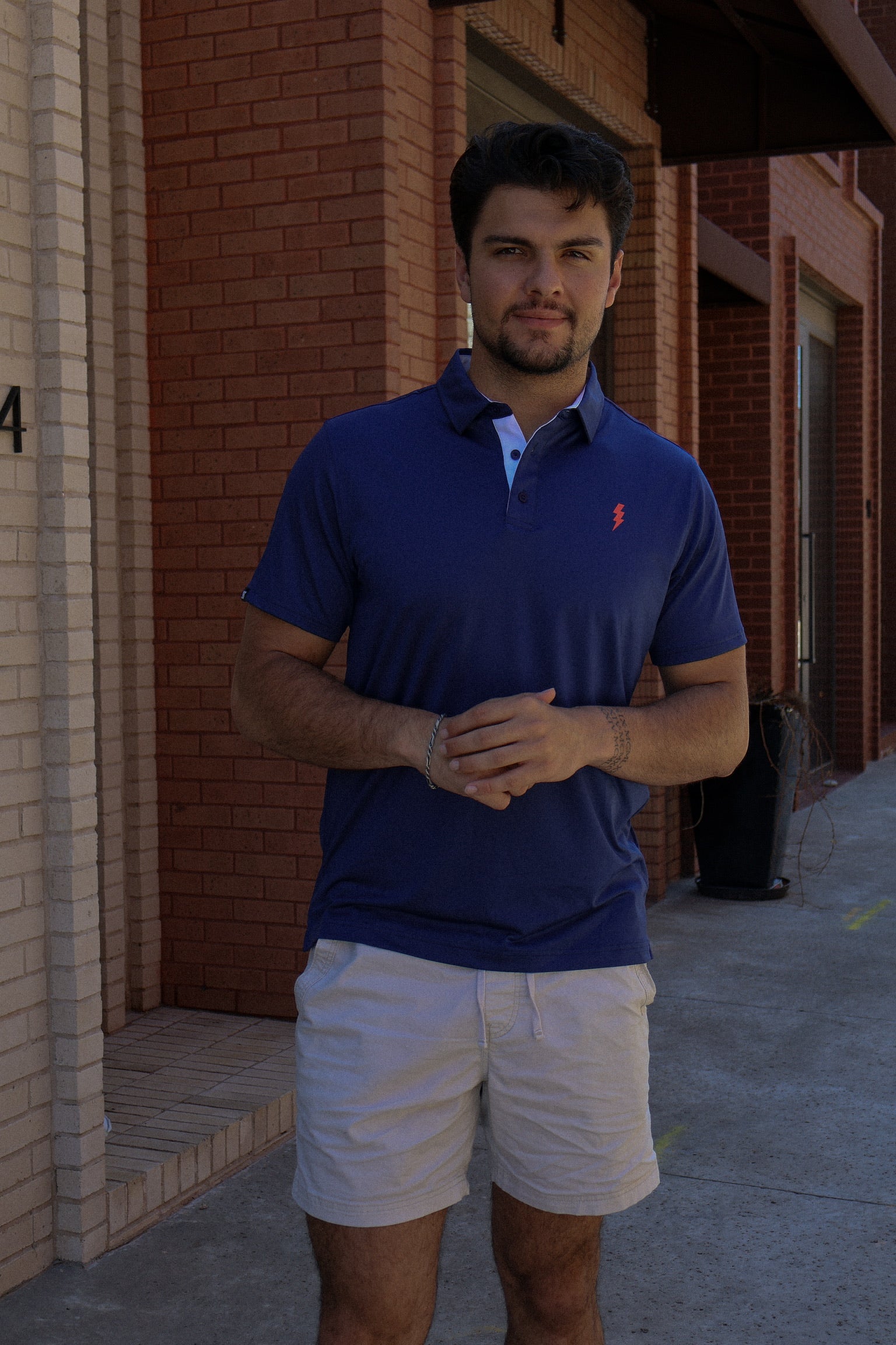 OKC City Edition Polo – Double Team